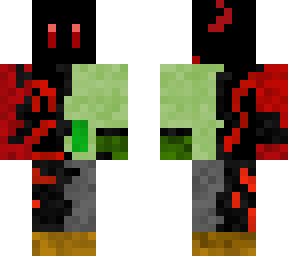 DW Skinner | Minecraft Skin