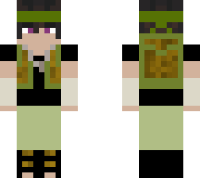 earthbender | Minecraft Skins