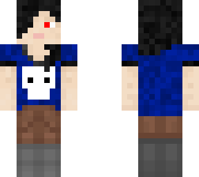 emo steve | Minecraft Skins