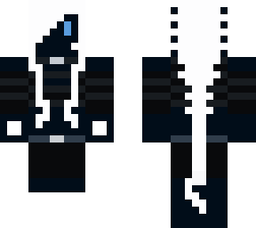 Enderwoman | Minecraft Skin