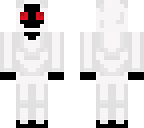 Entity 303 | Minecraft Skin