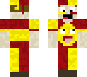 epic face | Minecraft Skins