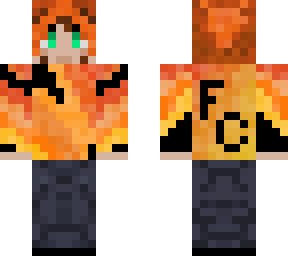 Fenix Lev | Minecraft Skin
