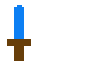 Floating sword | Minecraft Skin