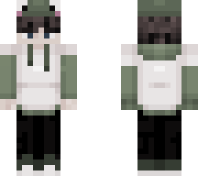 froggy boy | Minecraft Skin