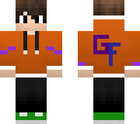 gamer fleet | Minecraft Skins