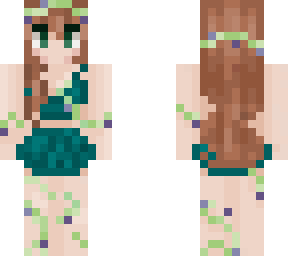 garden fairy | Minecraft Skins