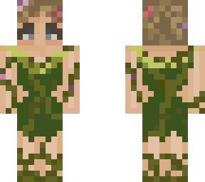 pixie cut | Minecraft Skins