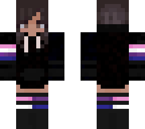 genderfluid | Minecraft Skins