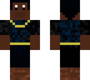 giga chad | Minecraft Skin