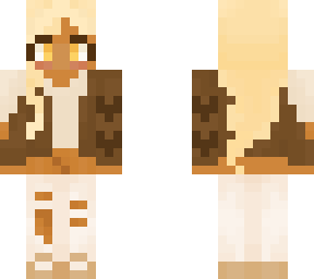 Golden Hour | Minecraft Skin