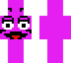 grimace | Minecraft Skins