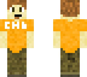 grover | Minecraft Skins