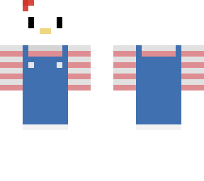 Hello kitty | Minecraft Skin