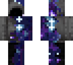 hooded | Minecraft Skins