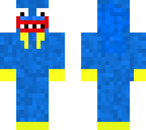 huggy wuggy | Minecraft Skin