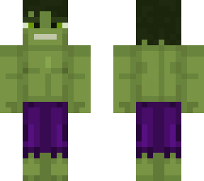 hulk | Minecraft Skins
