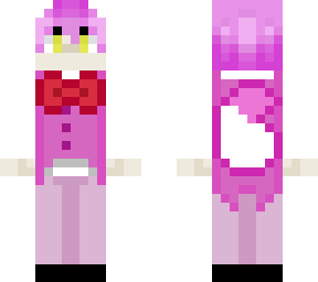 fnaf funtime foxy | Minecraft Skins