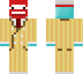 benx | Minecraft Skins