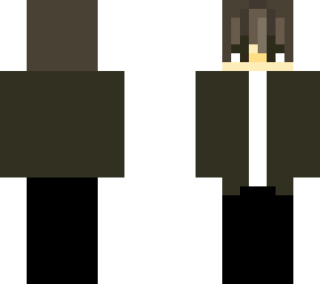 Investigator/detective | Minecraft Skin