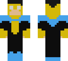 invincible | Minecraft Skins