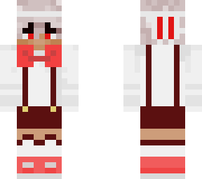 iscream skin human | Minecraft Skin