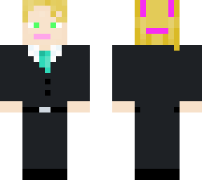 jenna | Minecraft Skin