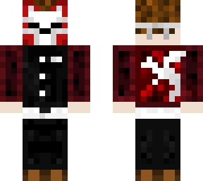 irs | Minecraft Skins