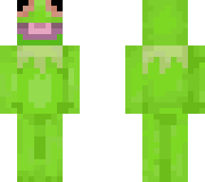 Kermitplaysminecraft Skin