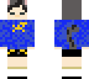kiki | Minecraft Skin