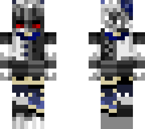 killcode/kc | Minecraft Skin