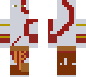 kratos | Minecraft Skins