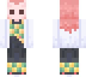 kny | Minecraft Skins