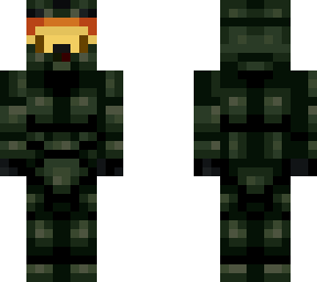 LogicC_Derp_MasterChief | Minecraft Skin