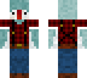 puffin | Minecraft Skins
