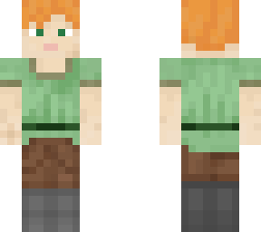 male alex | Minecraft Skins