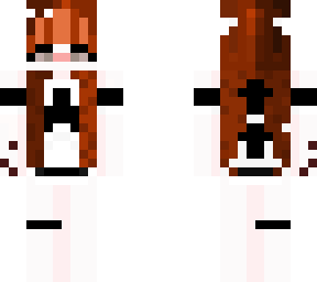 Mila Maid | Minecraft Skin
