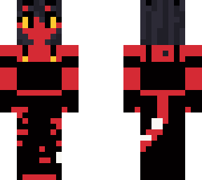 Millie Helluva Boss | Minecraft Skin