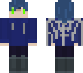 milo | Minecraft Skins
