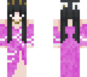 MIMI | Minecraft Skin