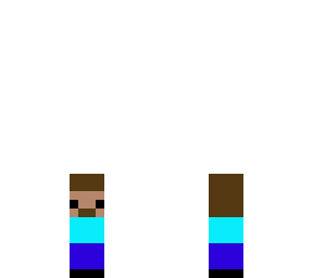 mini steve | Minecraft Skins