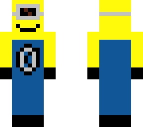 minion | Minecraft Skin