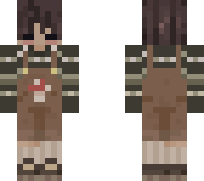 Mosh room boy | Minecraft Skin