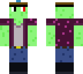 murdoc | Minecraft Skins