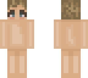 my buzzcut base | Minecraft Skin