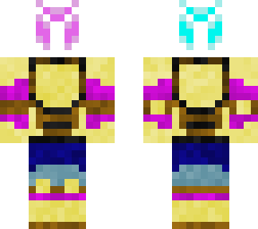 mystic | Minecraft Skins