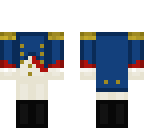 napoleon | Minecraft Skins