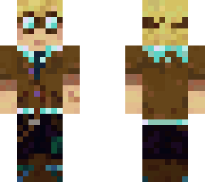 oc for mcs smp | Minecraft Skin