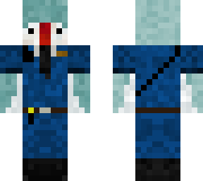 puffin | Minecraft Skins