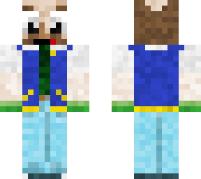 ash ketchum | Minecraft Skins